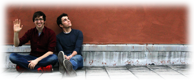 Boys Night In [COMEDY SKIT.] | | Faux Society