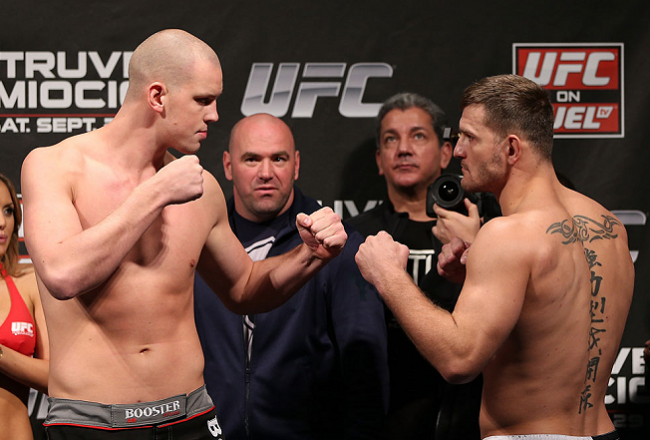 Stefan Struve Impresses at UFC on FUEL TV 5 | | Faux Society