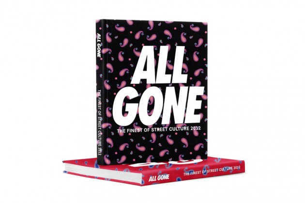All Gone 2012 – Book Preview. | | Faux Society